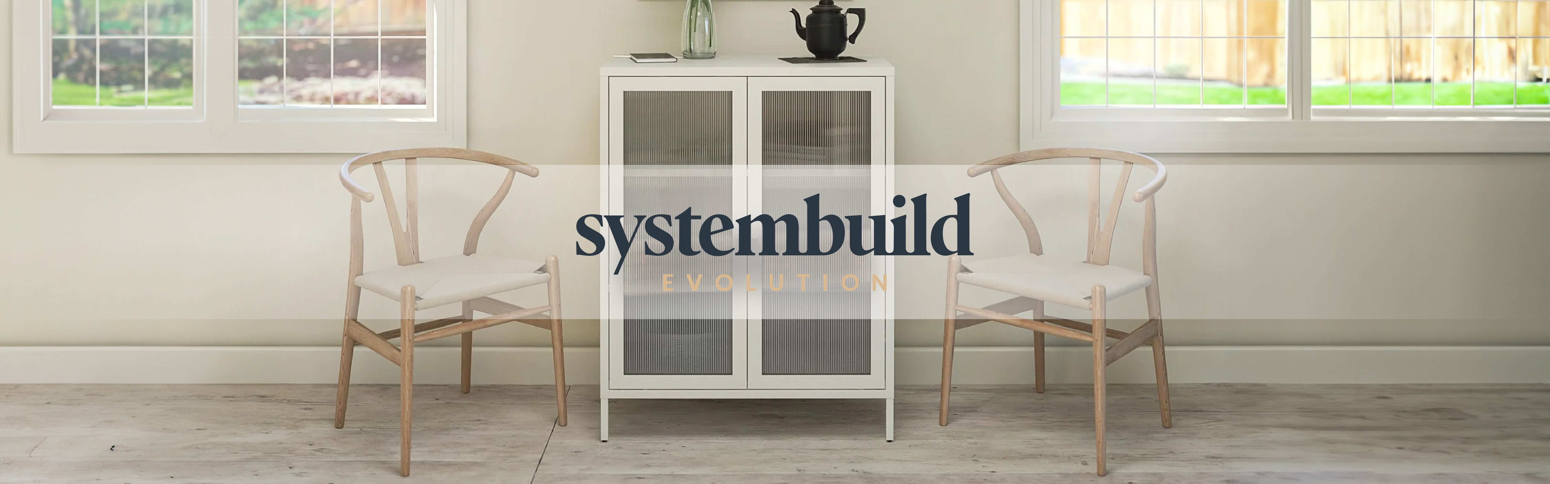 System Build Evolution RealRooms