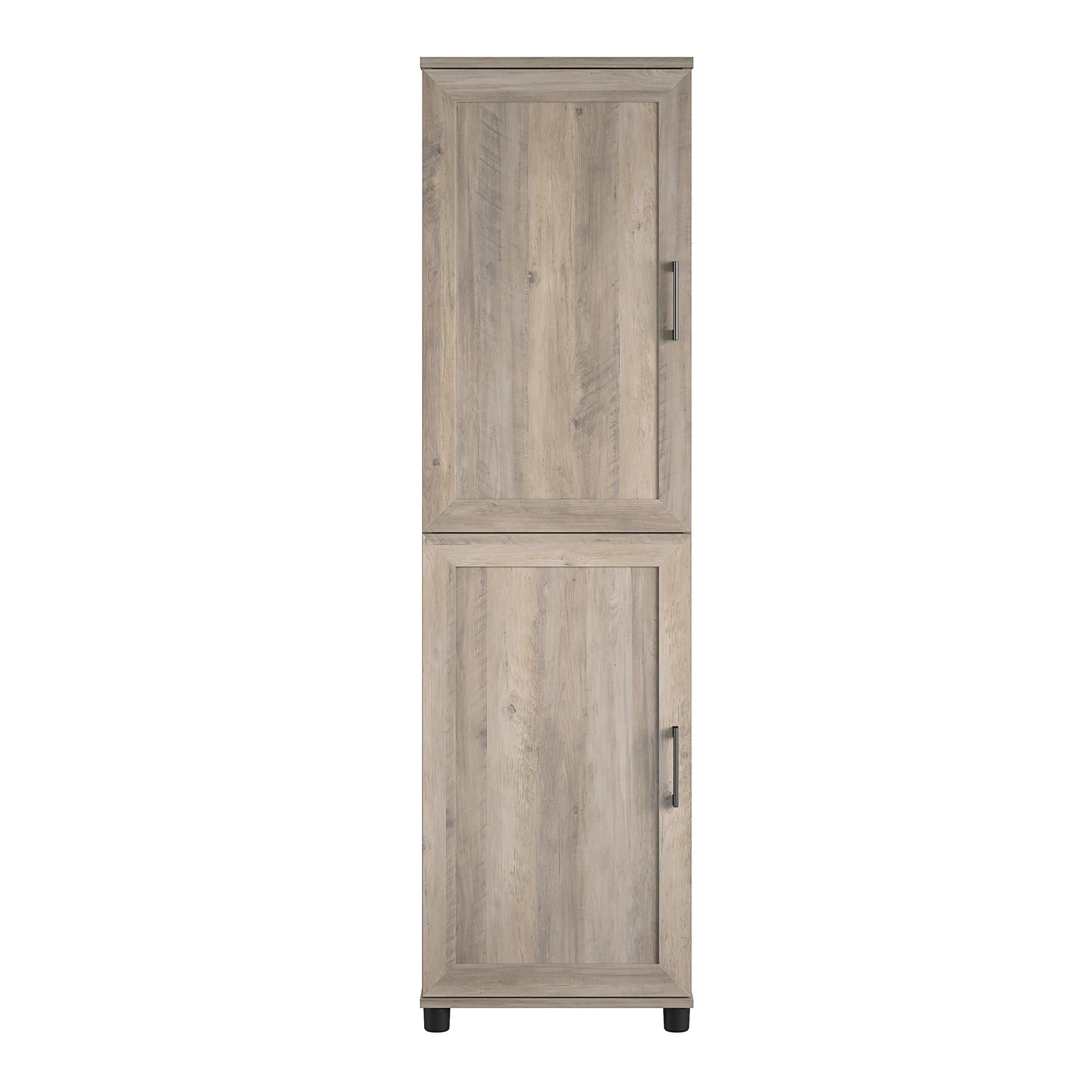 Tindall Modern Farmhouse Kitchen Pantry RealRooms