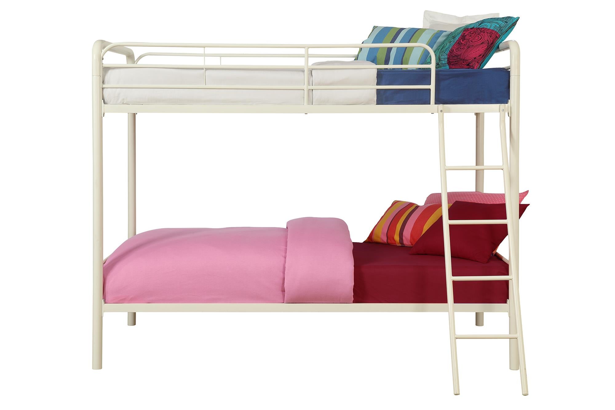 Dhp twin over twin metal bunk bed store