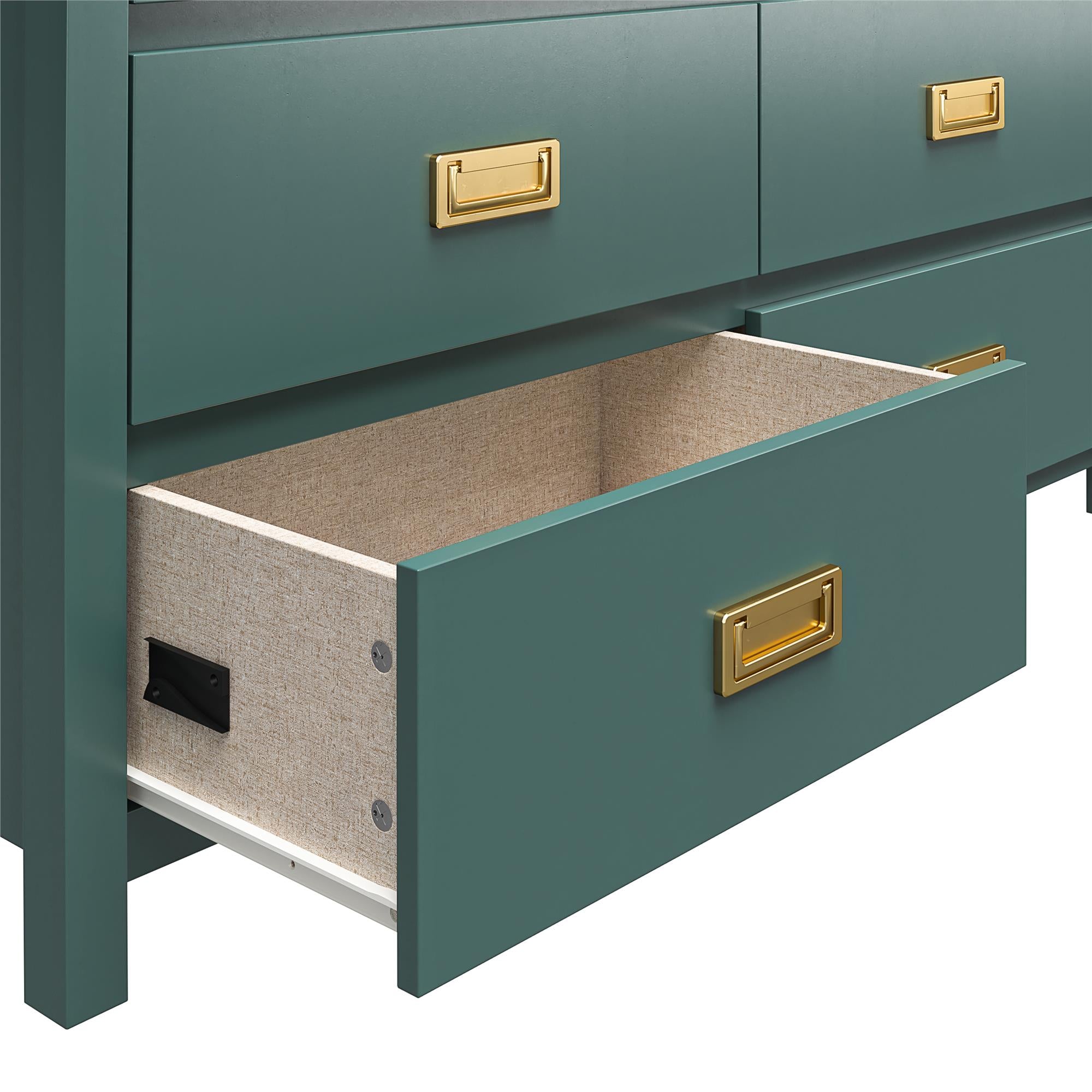 Monarch Hill Haven 6 Drawer Kids Dresser