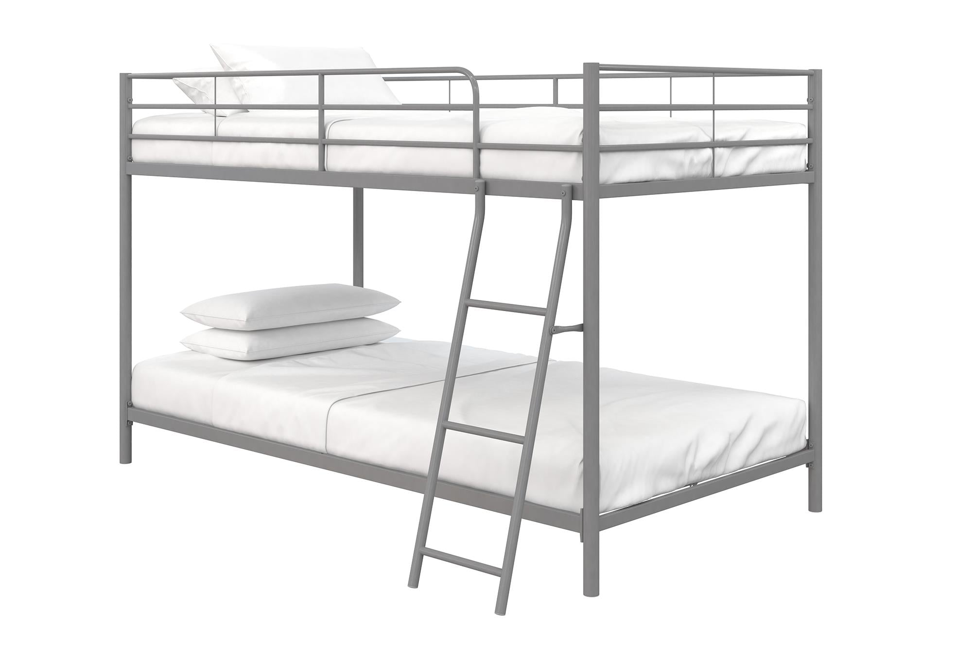 Mainstays small space bunk bed store