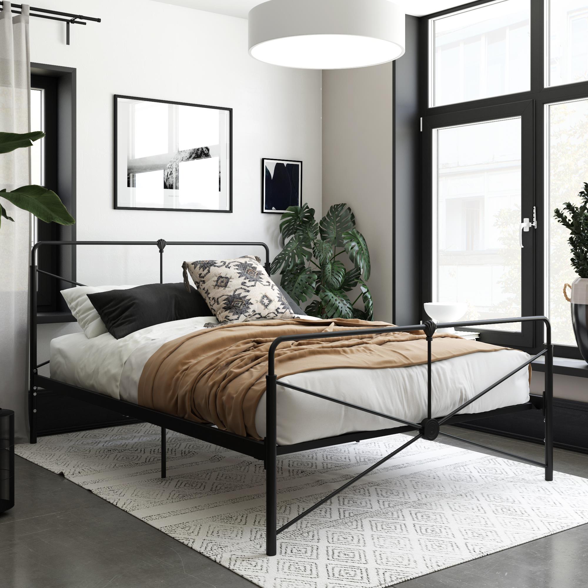 Bradford Metal Bed