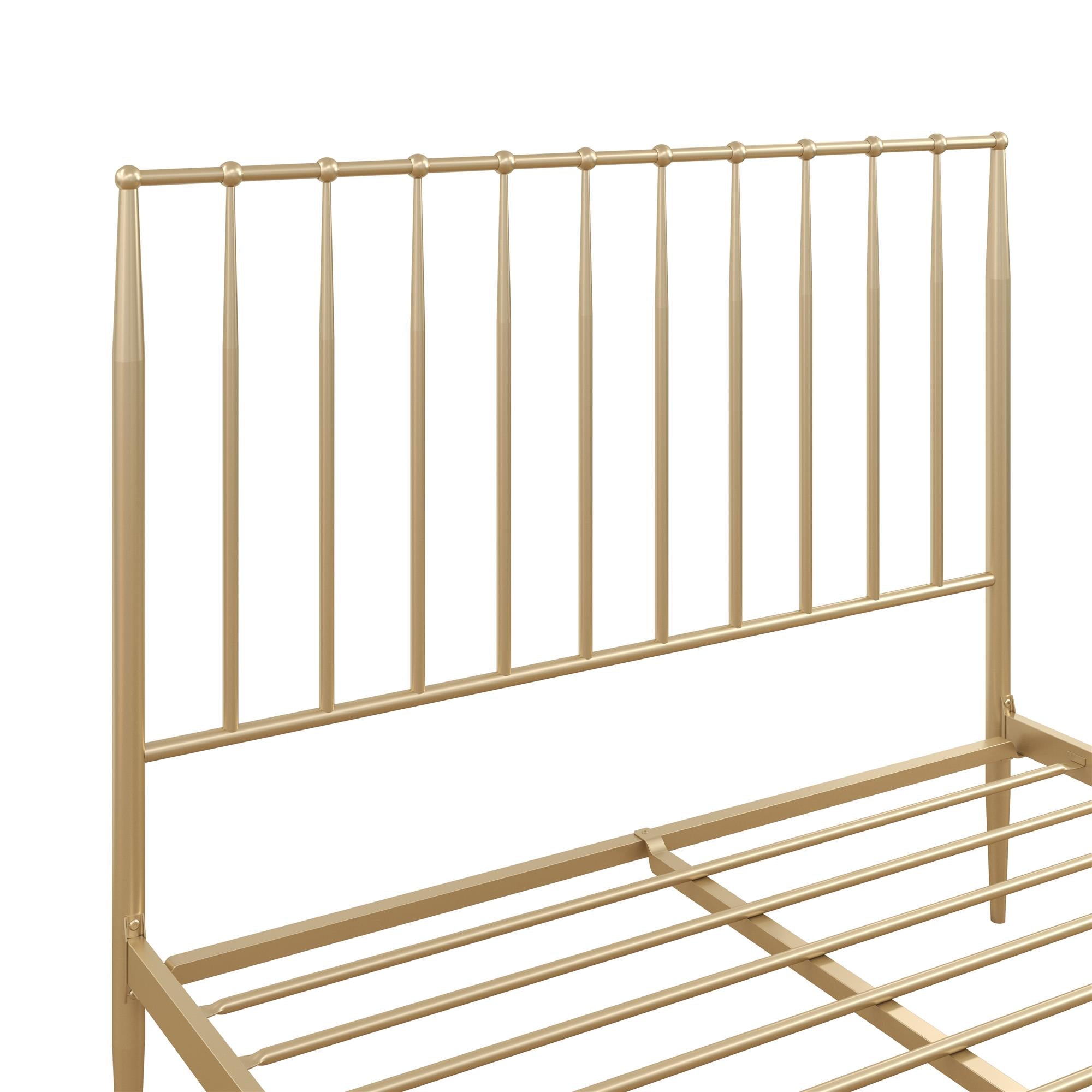 Giulia modern metal bed store